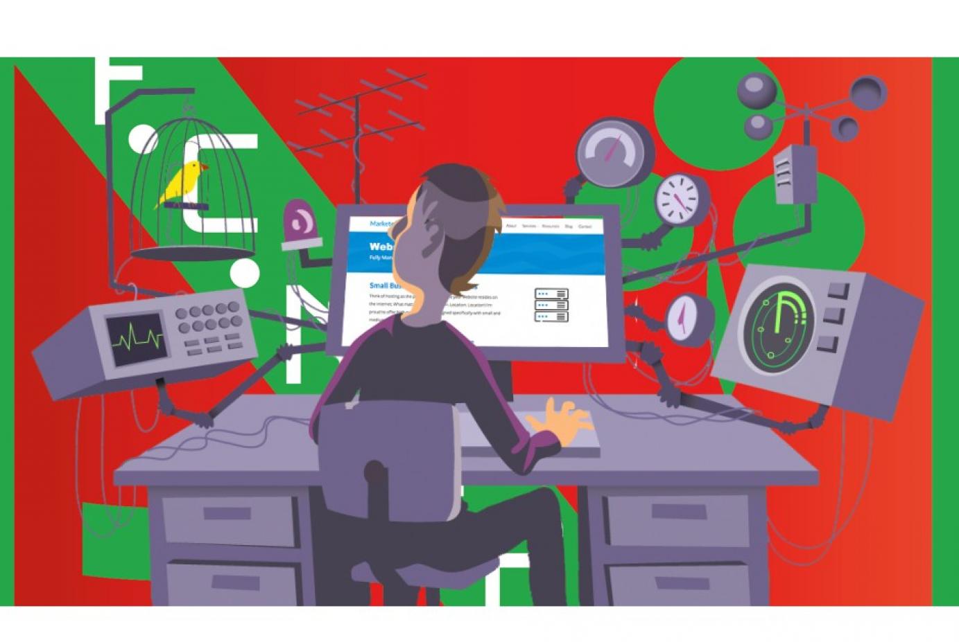 Gezocht: Nieuwe beheerder van de website